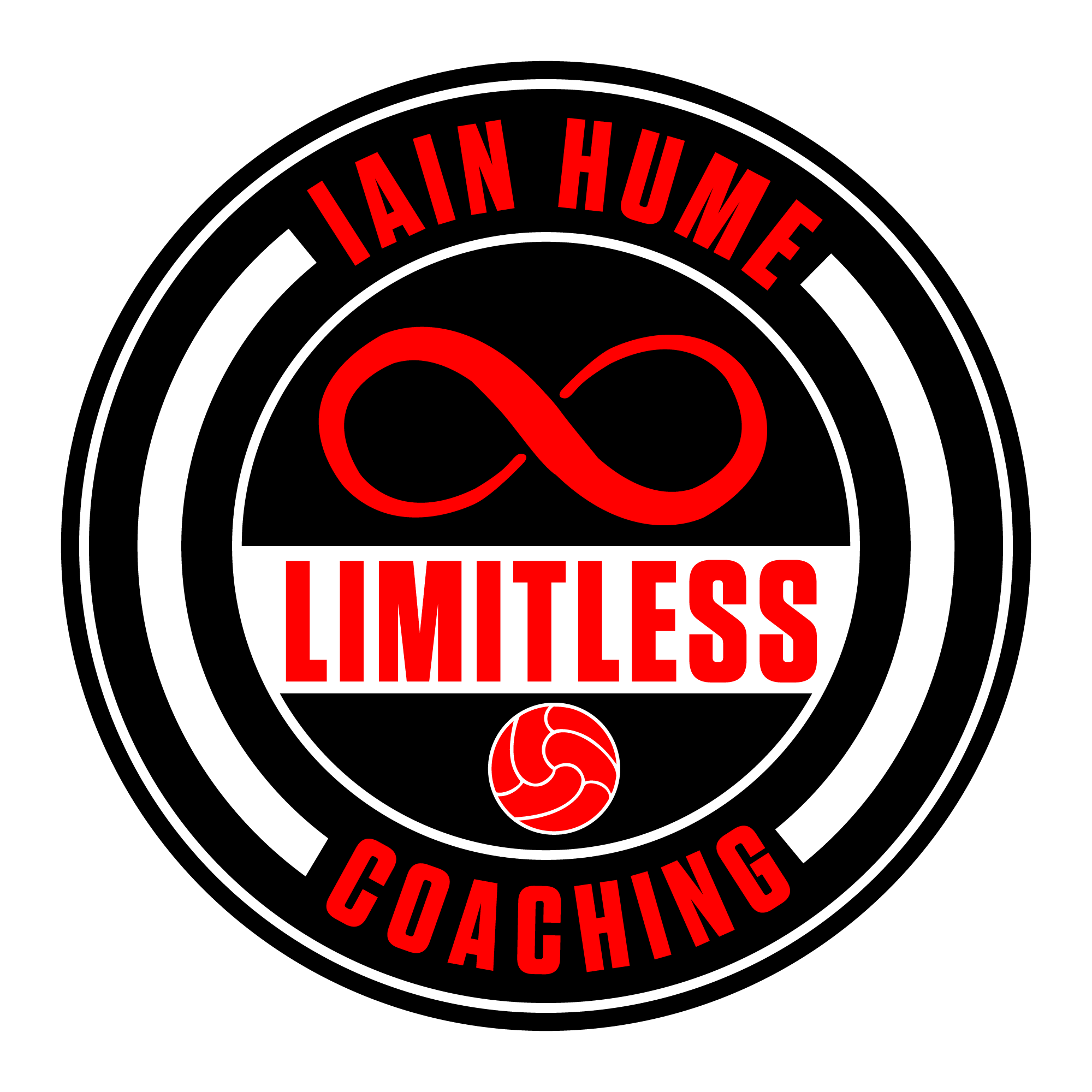 Limitless logo – Limitless Coaching